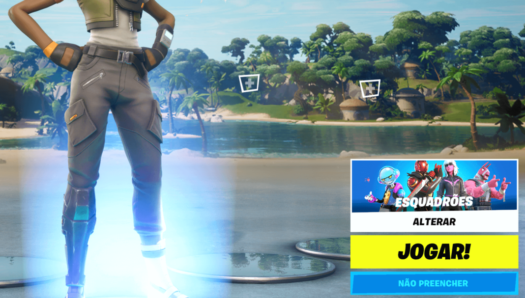 Fortnite: Patch 19.30 tem mudanças de controles e tela de lobby como ...