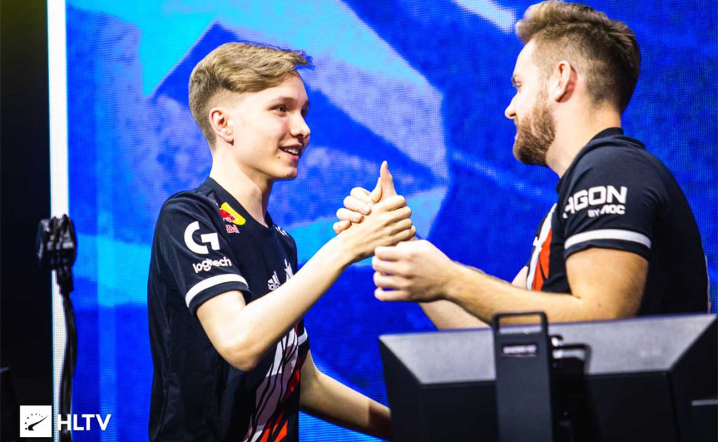 IEM Katowice 2022: G2 e FaZe Clan disputarão a final - Mais Esports