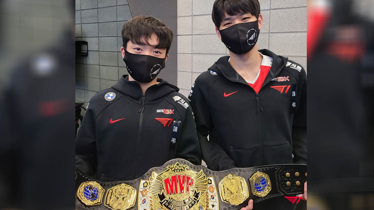 LCK 2022: Oner e Keria fazem jogada insana em jogo da T1 vs Hanwha Life ...