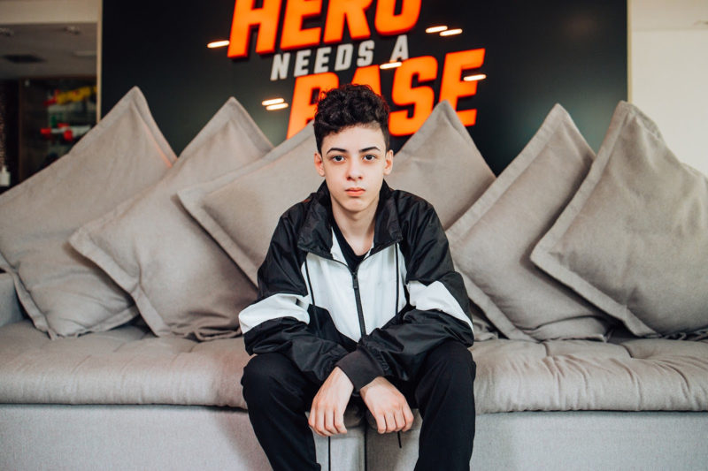 Fortnite: Hero Base anuncia contratação de Phzin - Mais Esports