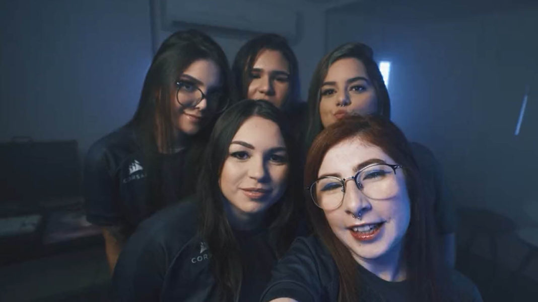 VALORANT: TBK anuncia line-up feminina - Mais Esports