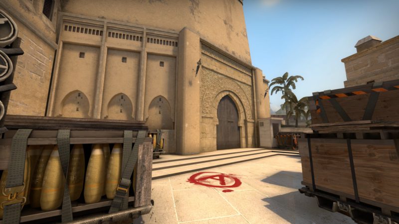 CS:GO: Mirage é o mapa mais jogado do matchmaking - Mais Esports