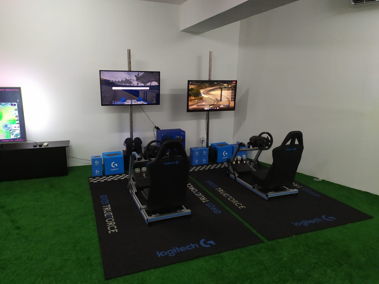 RED Canids inaugura novo office de 1300m² - Mais Esports