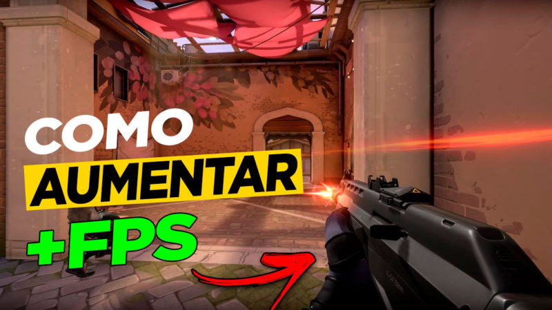 Como melhorar o FPS no VALORANT com 9 dicas infalíveis - Mais Esports