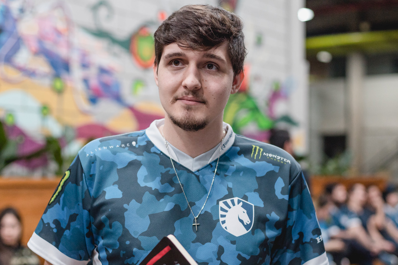 R6: Silence deixa posição de treinador da Liquid e anuncia ...