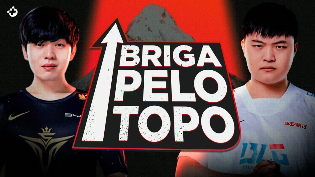 LPL 2022: Uzi e Rookie disputam recorde de kills em jogo da BLG vs V5 - Mais Esports