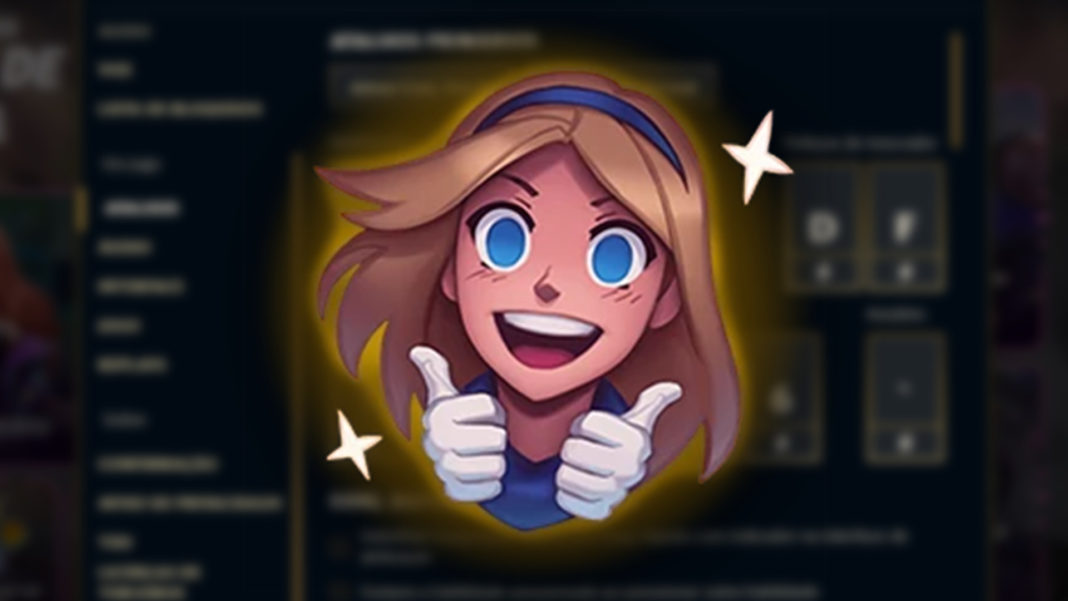 Comandos do LoL em 2025: atalhos do teclado para o chat e jogo - Mais ...