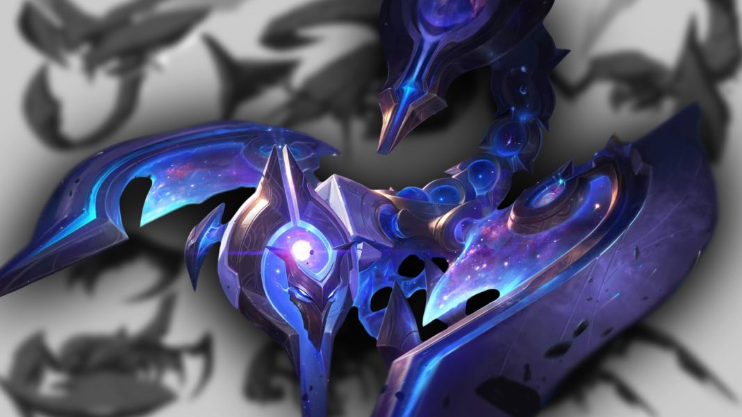 LoL: Rework do Skarner ganha primeiras imagens conceituais - Mais Esports