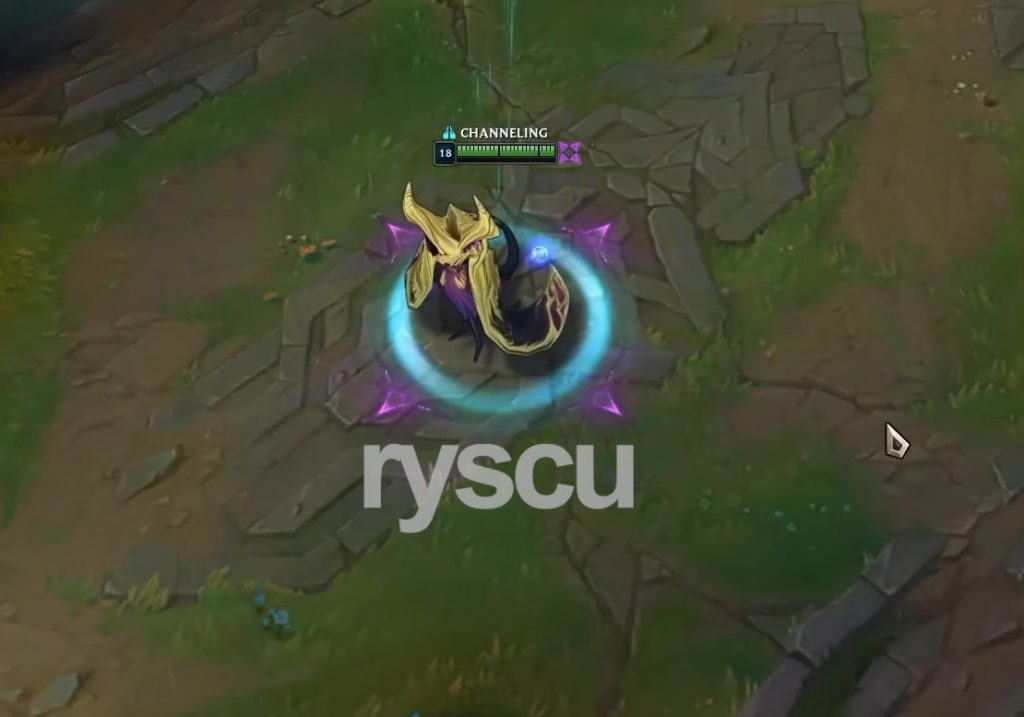 LoL: Vaza vídeo do Bel’Veth, nova campeã “monstrenga” - Mais Esports