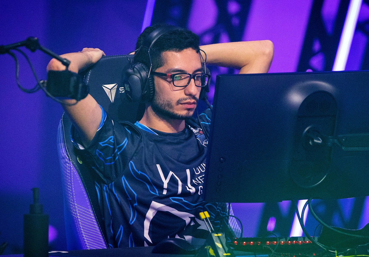 VALORANT: Sharks move seu time inteiro para a reserva - Mais Esports