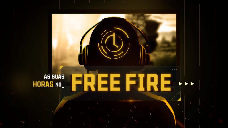 Free Fire: Qual atividade equivale as suas horas de jogo? - Mais Esports