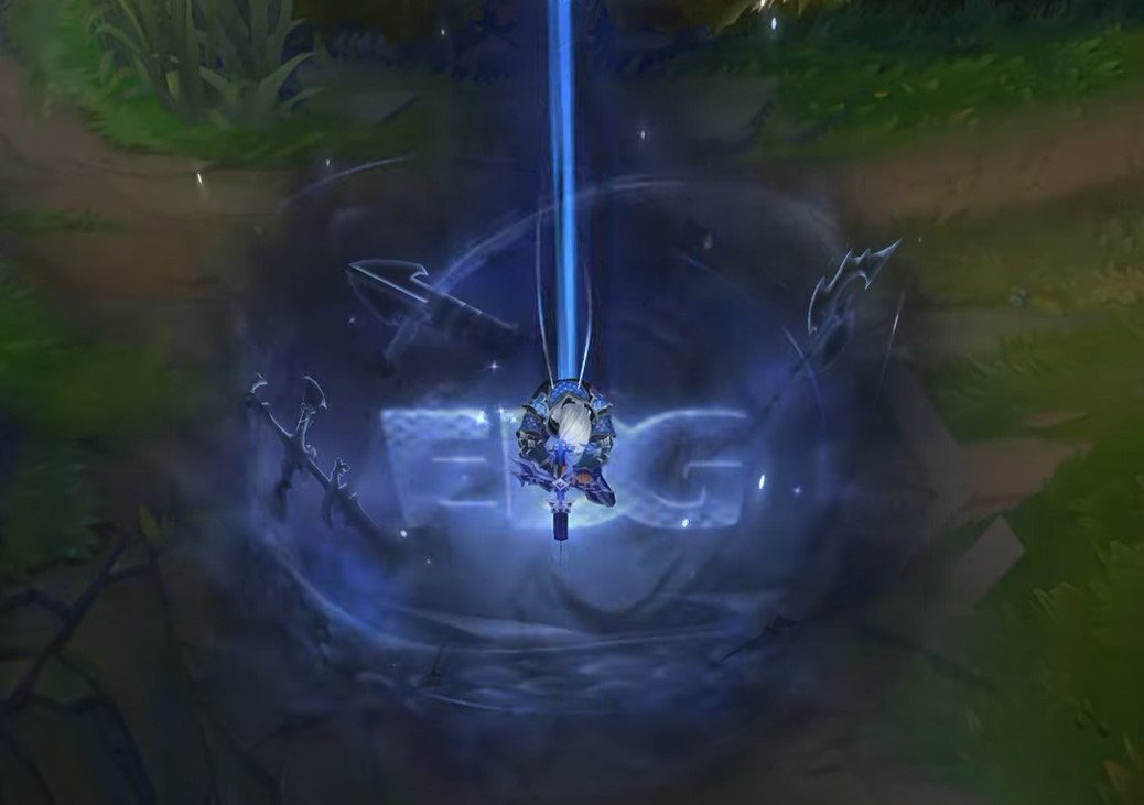 LOL: Skins EDG do Worlds 2021 tem easter eggs de K-Pop, gato e até ...