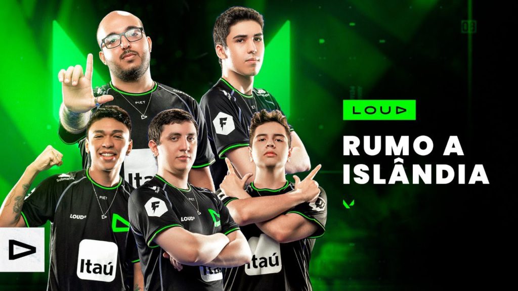 VALORANT: LOUD lança documentário sobre caminhada do time ao Masters ...