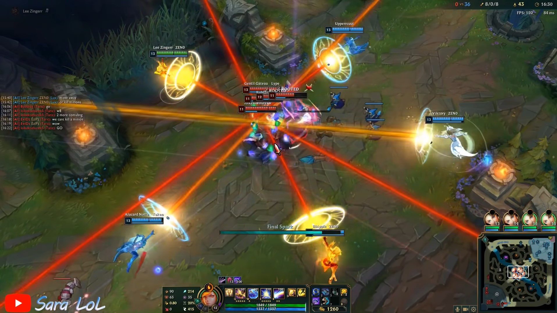 LoL: Tierlist dos melhores campeões do Todos por Um - Mais Esports