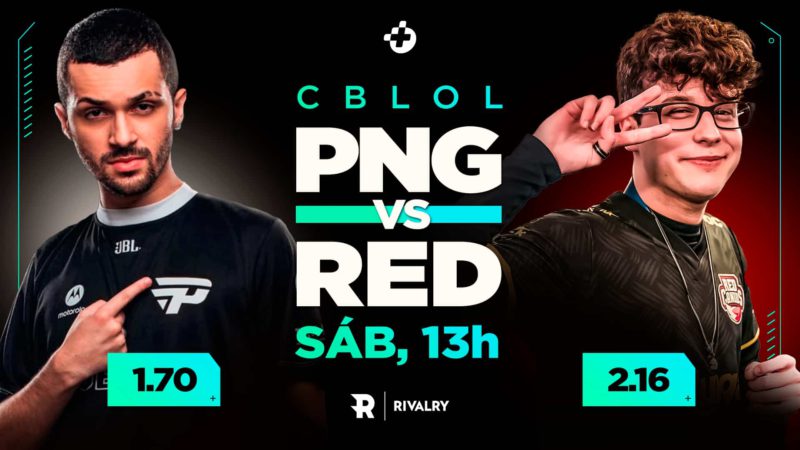 Baiano, Revolta, Tockers e outros parceiros da Rivalry palpitam para a final do CBLOL - Mais Esports