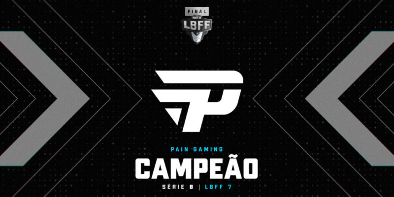 Free Fire: paiN é campeã da série B e retorna à série A da LBFF - Mais ...