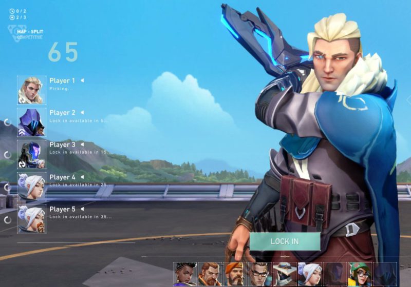 VALORANT: Sistema anti “instalock” nos picks está sendo testado, diz ...