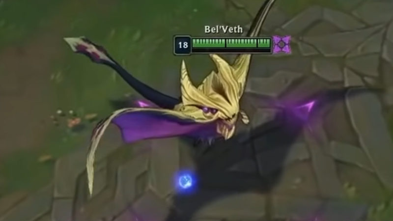 LoL: Vazam supostas habilidades da campeã Bel’Veth - Mais Esports