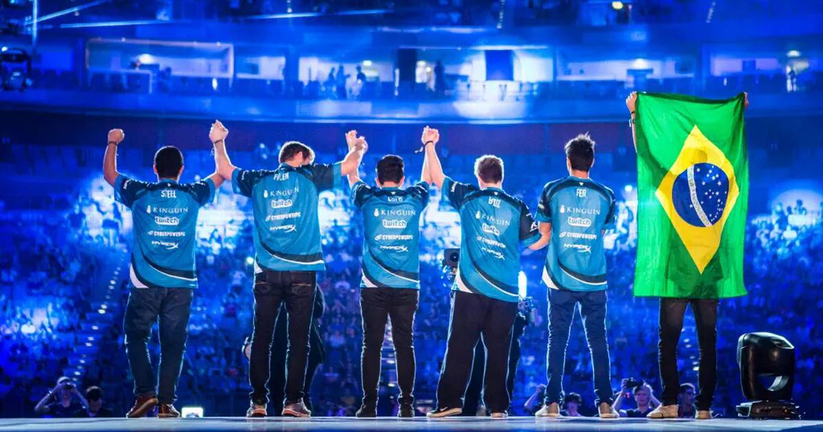 Relembre os títulos do Brasil no Major de CS:GO - Mais Esports
