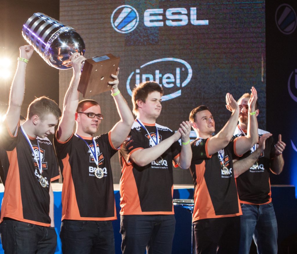 CS:GO: Relembre todos os campeões do Major - Mais Esports