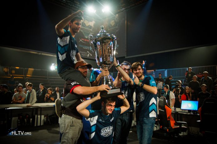 CS:GO: Relembre todos os campeões do Major - Mais Esports