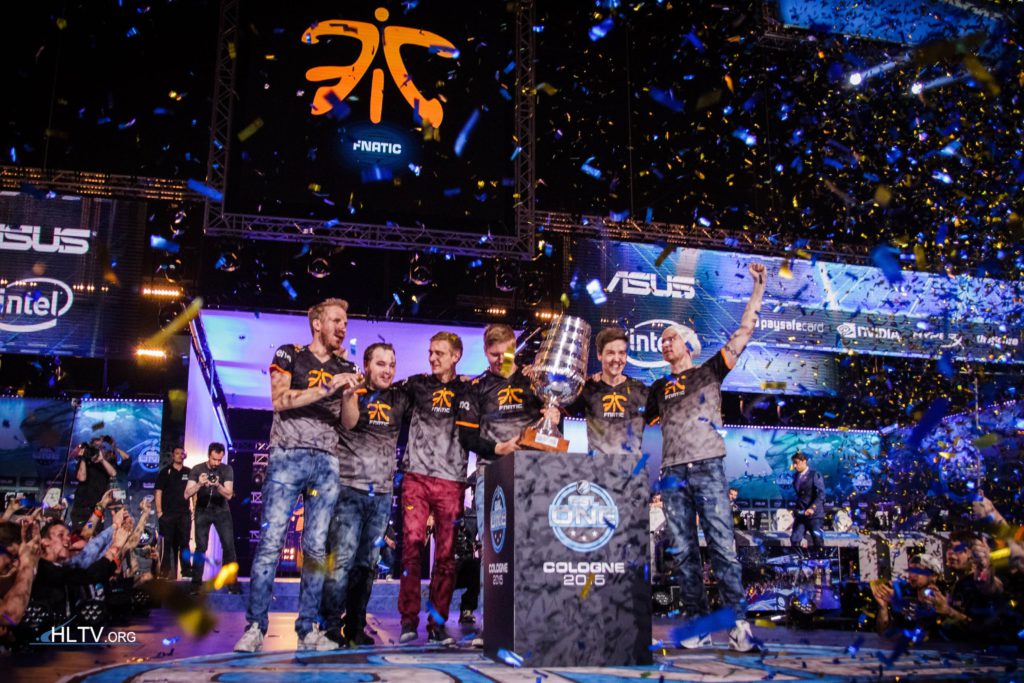CS:GO: Relembre todos os campeões do Major - Mais Esports