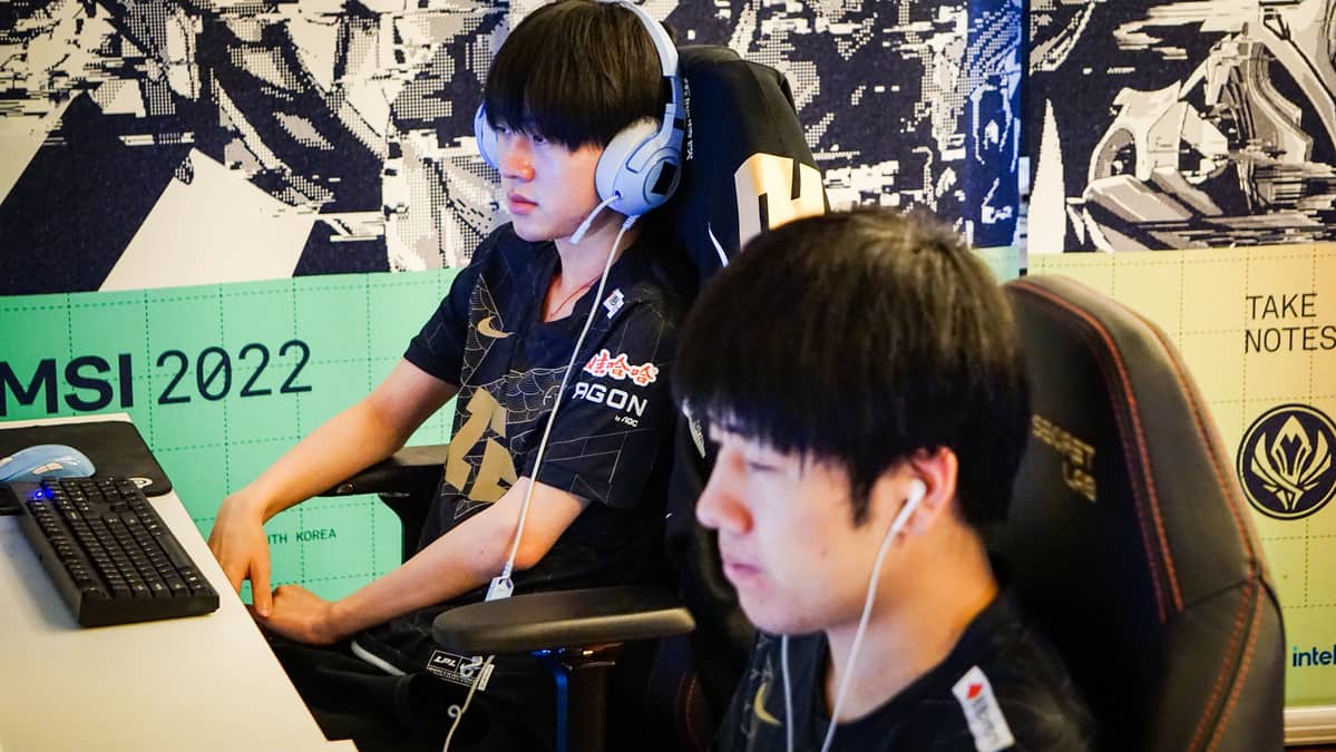 LPL 2023: GALA e Ming deixam a RNG e estão Free Agent - Mais Esports