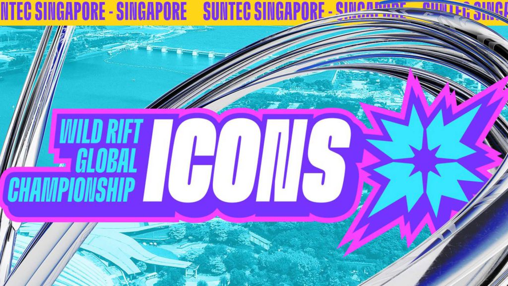 Wild Rift: Icons, campeonato mundial, acontecerá em Singapura - Mais ...