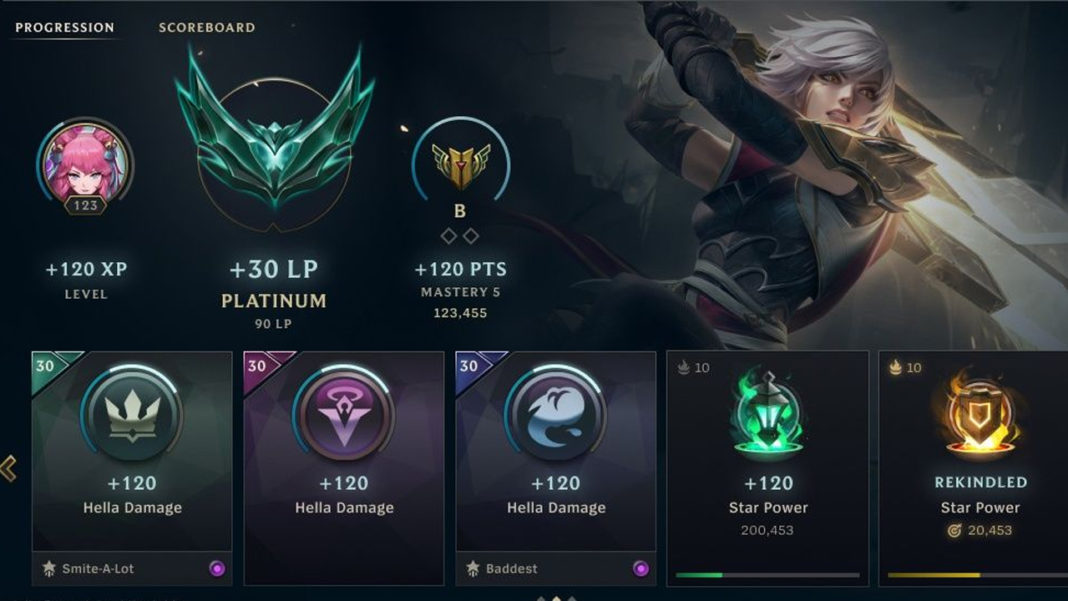 Desafios do LoL: Entenda o sistema de missões do League of Legends ...