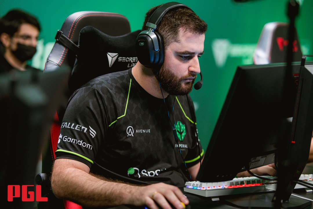 CS:GO: Fallen diz que deverá se aposentar em 2023 - Mais Esports