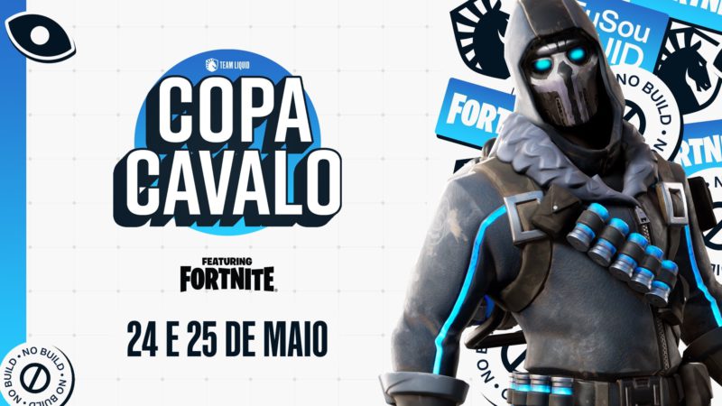 Fortnite: Team Liquid anuncia Copa Cavalo no modo Construção Zero ...