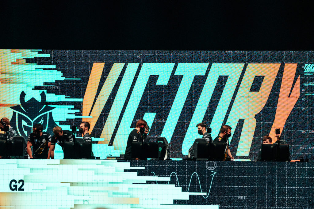 MSI 2022: G2 tira a invencibilidade da T1 e RNG em 1° dia da Hexagonal - Mais Esports