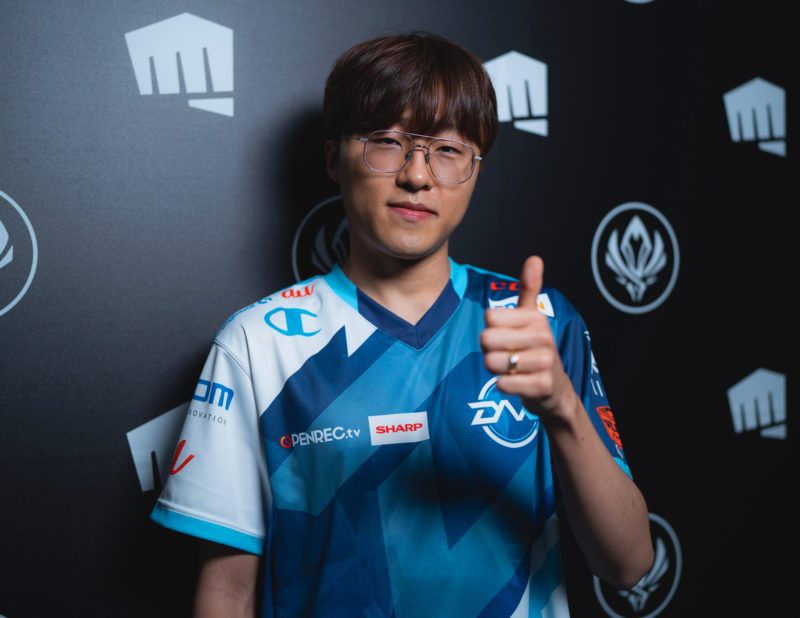 MSI 2022: Suporte da DFM escolheu Ornn sem querer: “estava nervoso” - Mais Esports