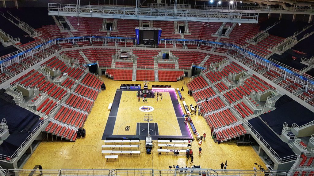 IEM Major Rio 2022: Conheça a Jeunesse Arena, palco do Major - Mais Esports