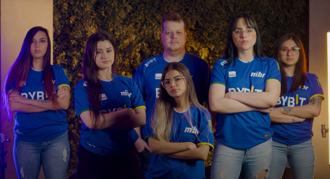 VALORANT: MIBR anuncia elenco feminino - Mais Esports