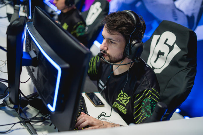 R6: JULIO anuncia saída da Ninjas in Pyjamas - Mais Esports