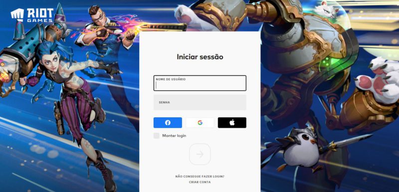 Como habilitar autenticação de dois fatores nos jogos da Riot - Mais ...