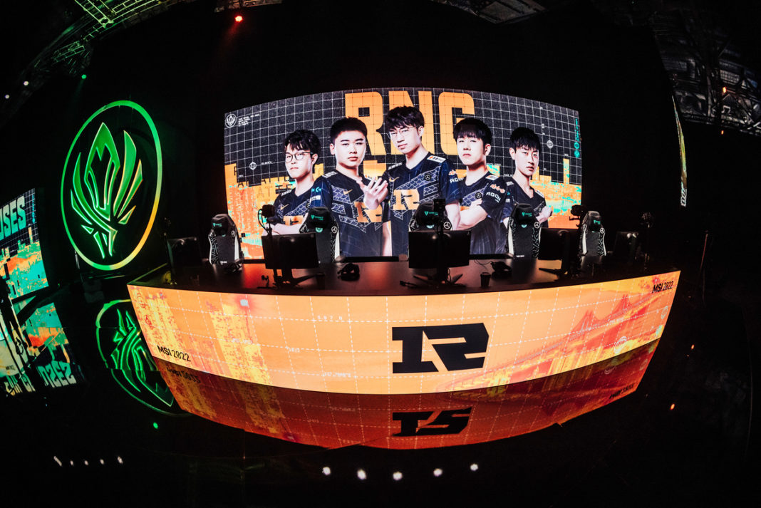 Worlds 2022: Entenda o que a LOUD precisa para passar da Fase de Entrada - Mais Esports