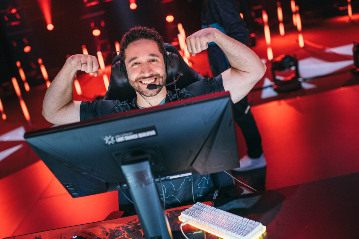 VALORANT: Shion vê Liberty “preparada para enfrentar todos os times do ...