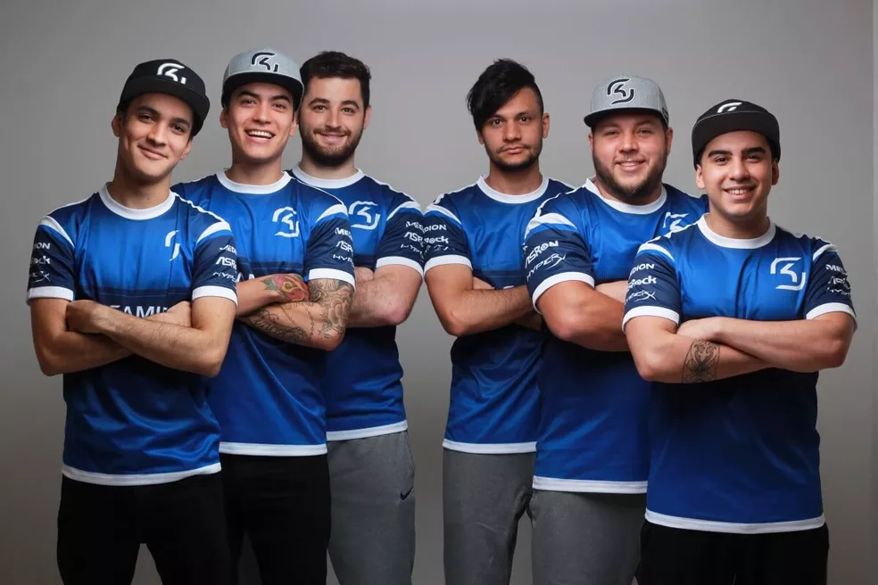 CS:GO: Há 6 anos, SK era campeã do Major - Mais Esports