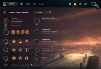 Runas do LoL: o que são e quais as melhores de 2025 - Mais Esports