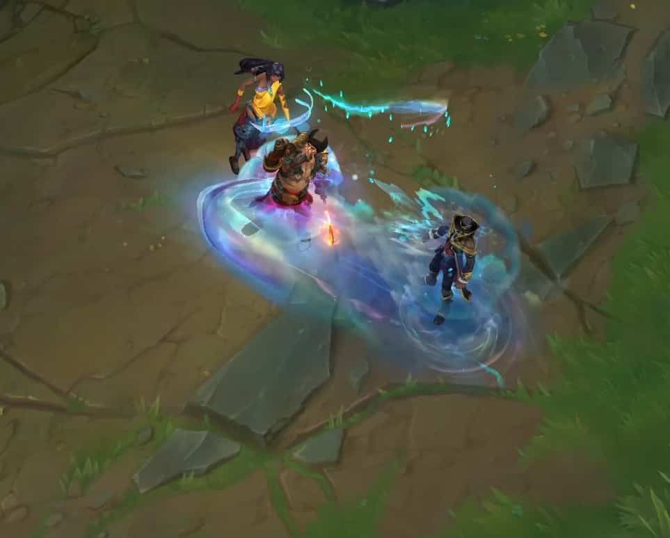 LoL: Por que a Nilah é tão subestimada? Shaquinn, main Nilah, responde ...