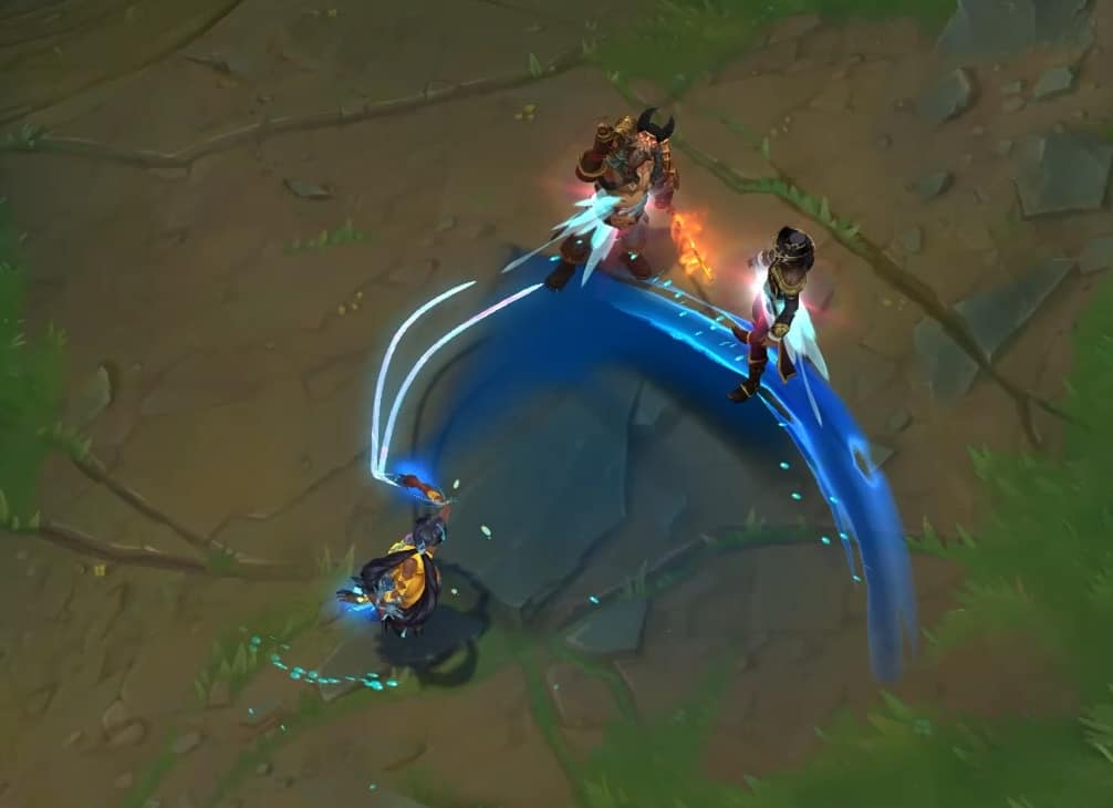 LoL: Nilah, a nova campeã é apresentada pela Riot - Mais Esports