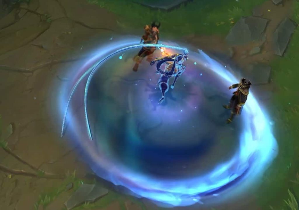 LoL: Nilah, a nova campeã é apresentada pela Riot - Mais Esports