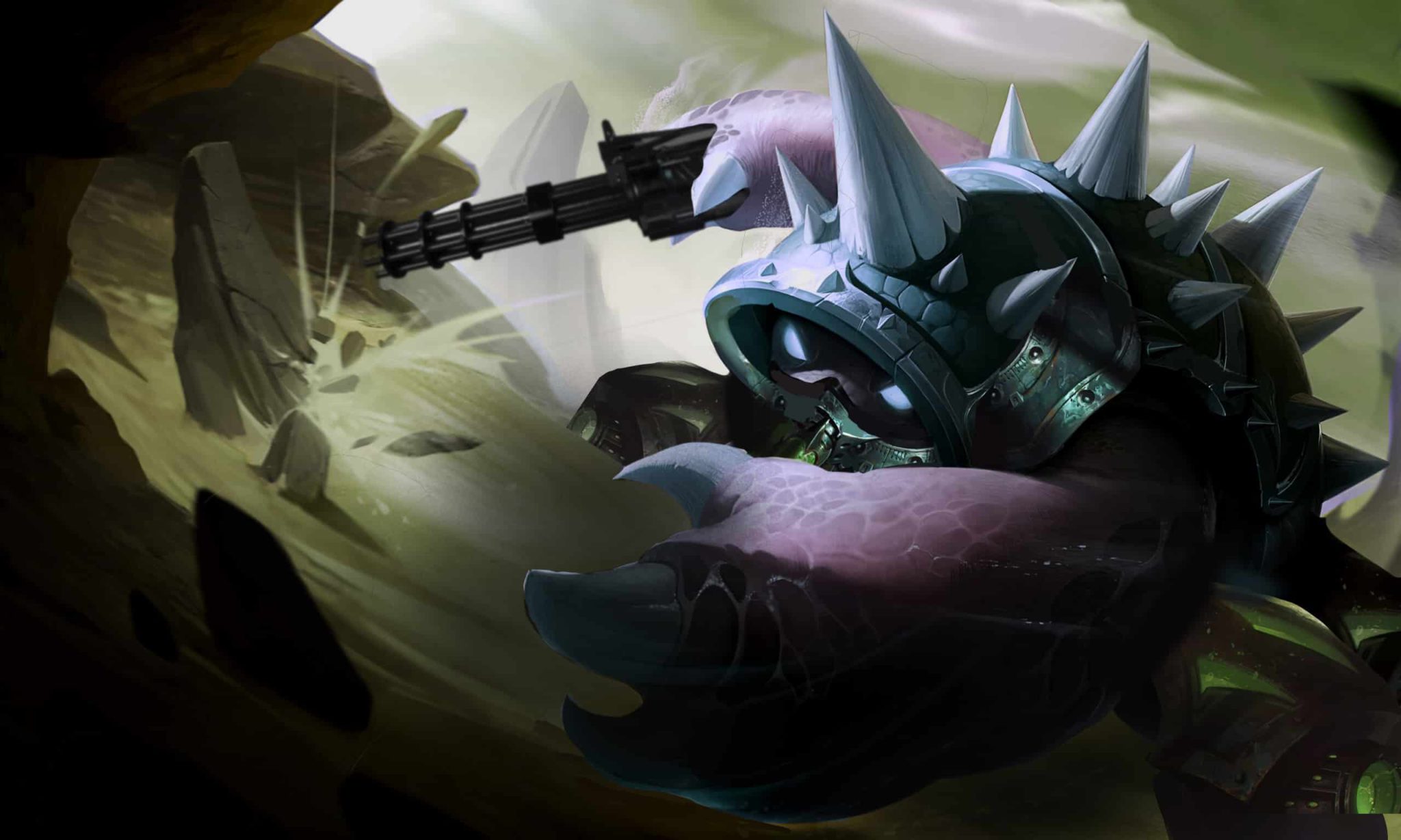 LoL: Jogadores transformam o Rammus em vários campeões - Mais Esports