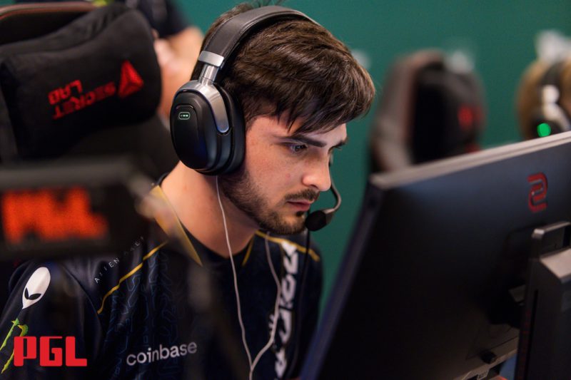 CS:GO: Shox e adreN vão para o banco da Liquid - Mais Esports