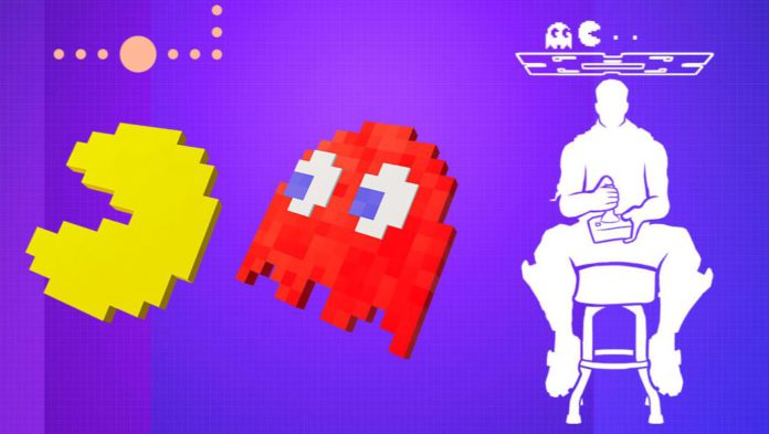 Fortnite: Parceria com Pac-Man chega ao jogo - Mais Esports