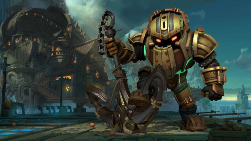 Wild Rift: Patch 3.2b tem chegada do Pyke e Nautilus - Mais Esports