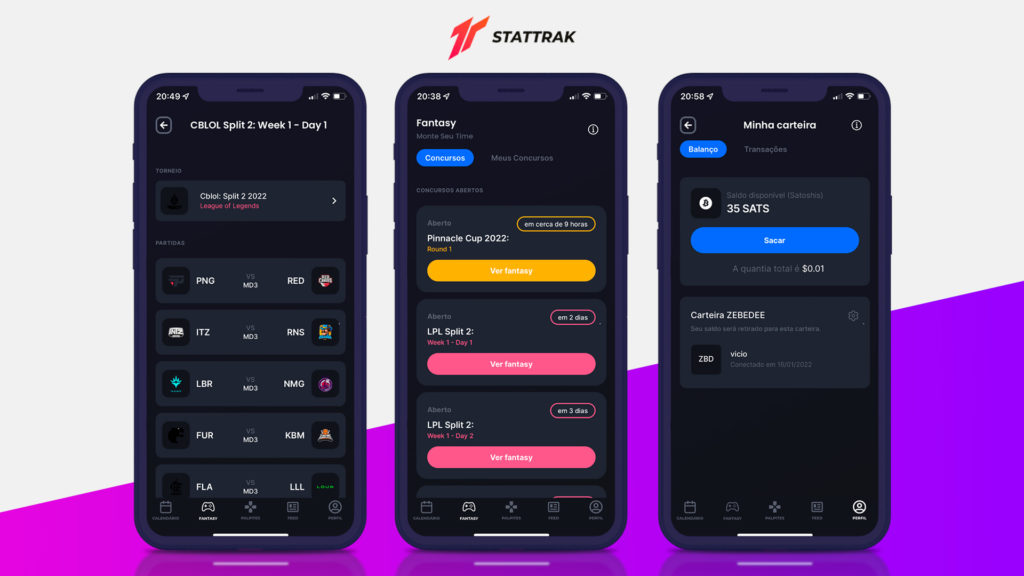 Como funciona o Fantasy Game da Stattrak - Mais Esports