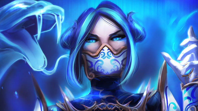 VALORANT: Em crossover com LoL, artista cria skin Viper Porcelanato ...